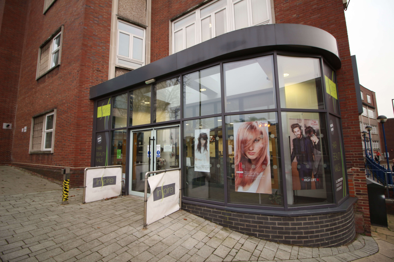 Rotherham College Academy and Salon - RNN Commercial Services