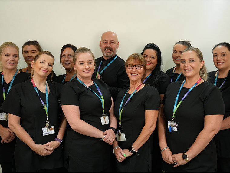 Hair and Beauty Department Wins Client Experience Award for Third ...